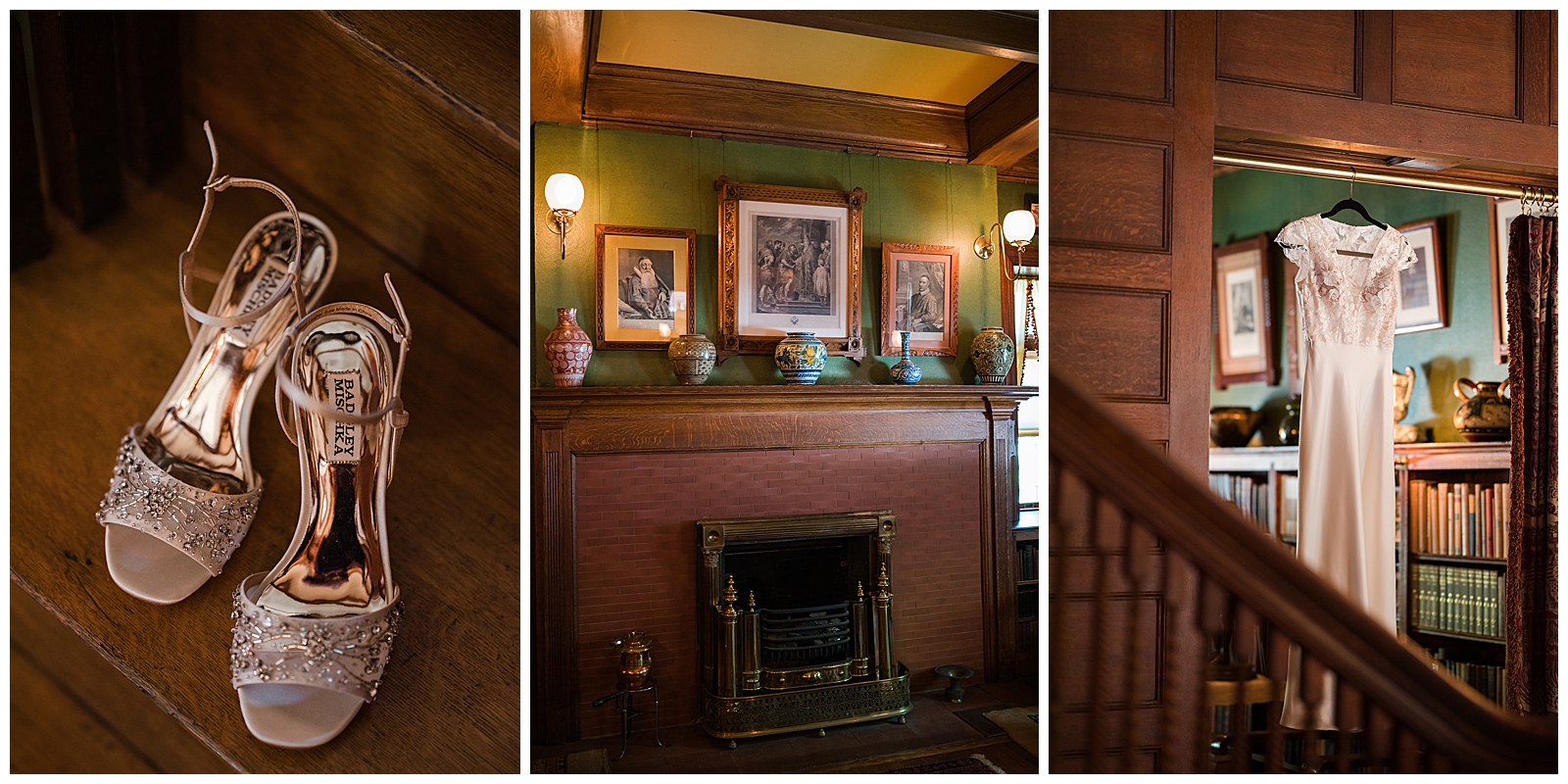 GLESSNER HOUSE CHICAGO WEDDING - winterlynphotography.com