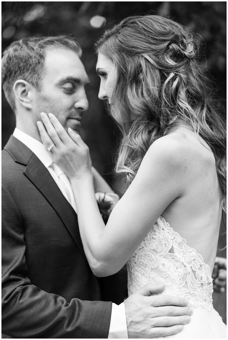 Wedding Photography Herrington Inn | Rebecca & Jordan