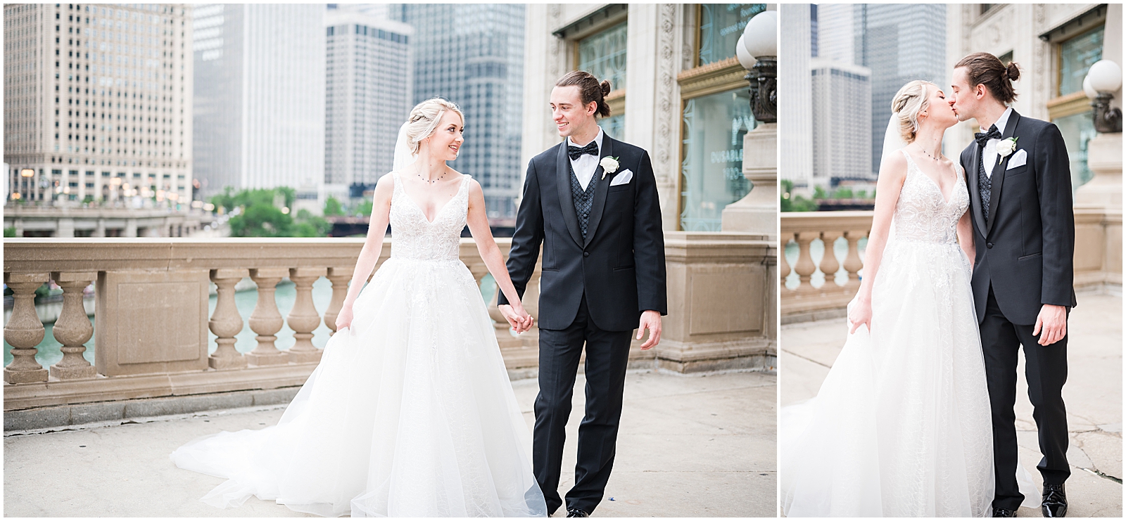 Loft Lucia | Industrial Style Chicago Wedding